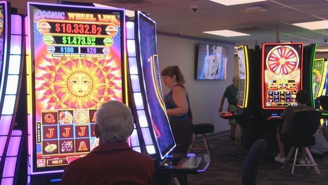 First Light Casino Welcome Center in Taunton takes major steps to ...