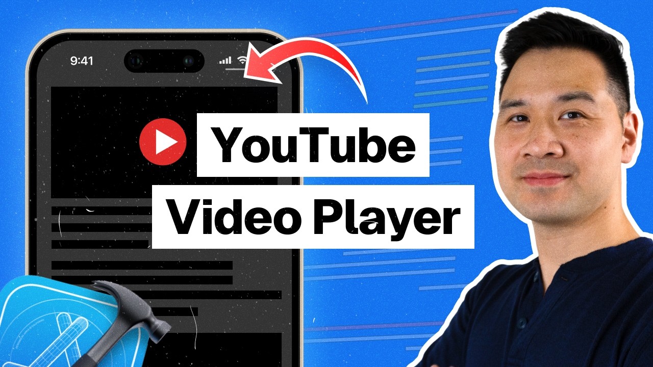 How To Build a YouTube API Video Player App - Lesson 7