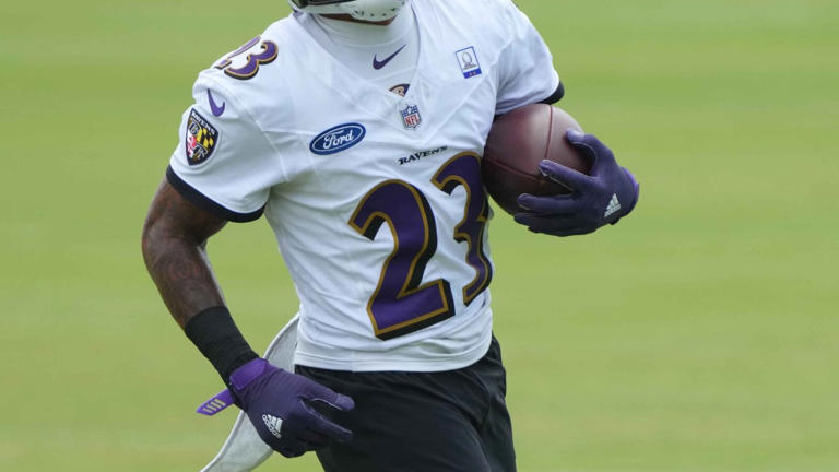 Green Bay Packers: Jaire Alexander Held Out of Baltimore Ravens ...