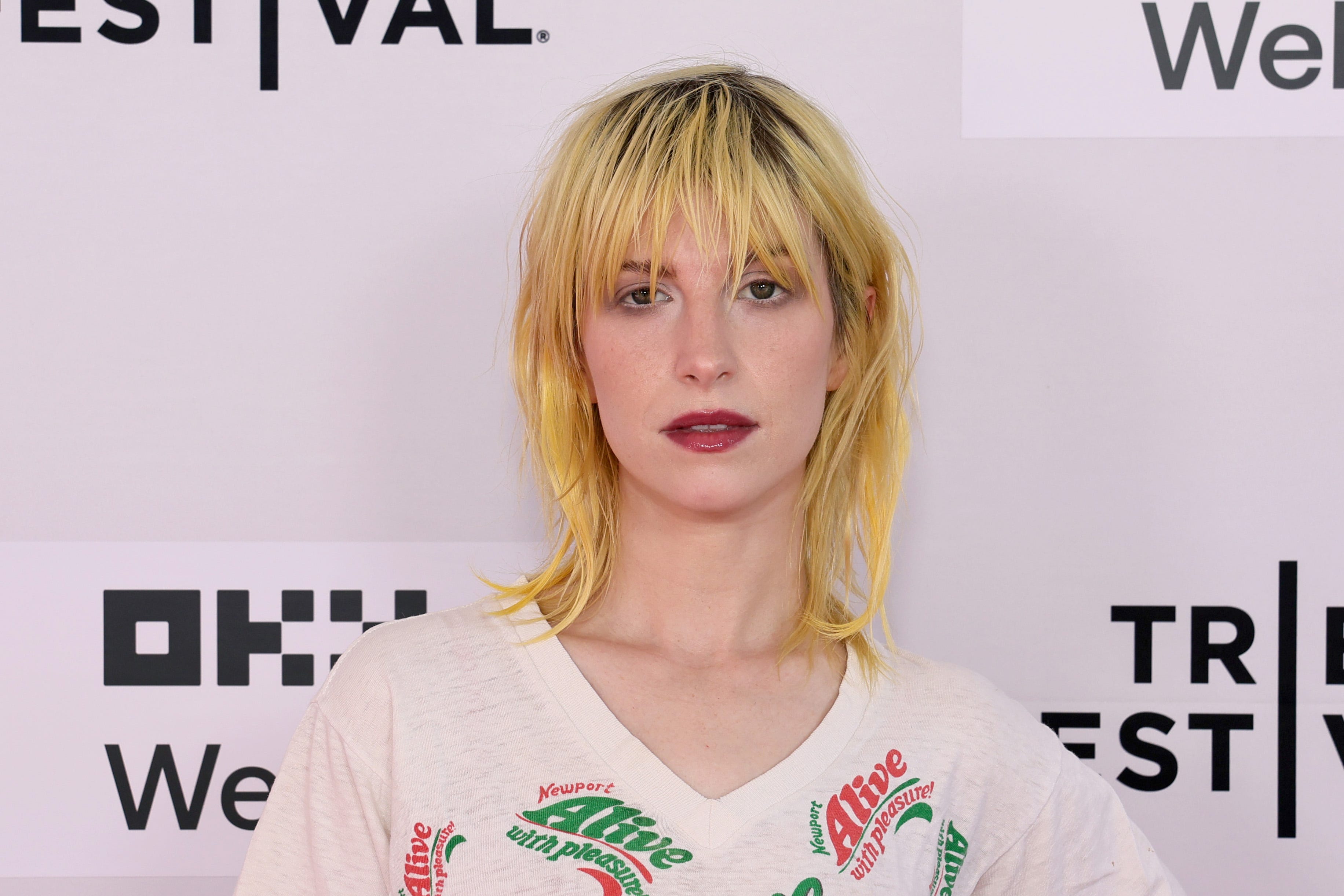 Paramore's Hayley Williams has 'a lot of beef' with Nashville celebrity ...
