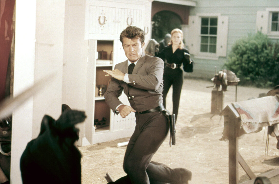5 Things You Never Knew About ‘The Wild Wild West’ With Robert Conrad