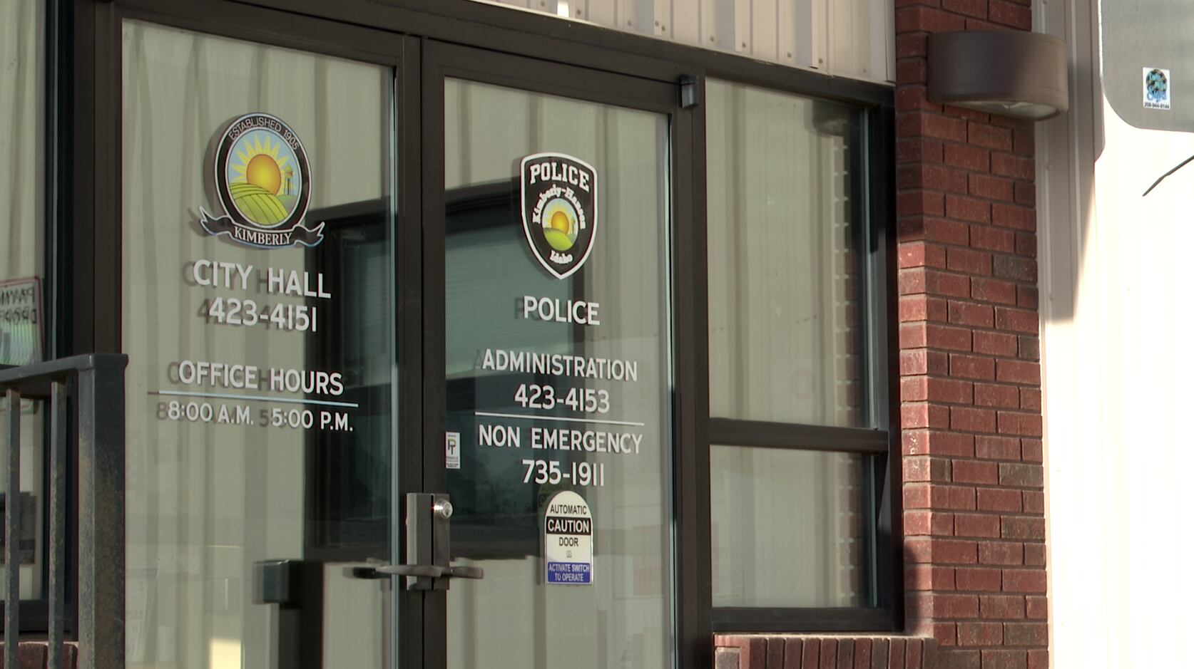 City of Kimberly and former police chief deny allegations by ex-detective