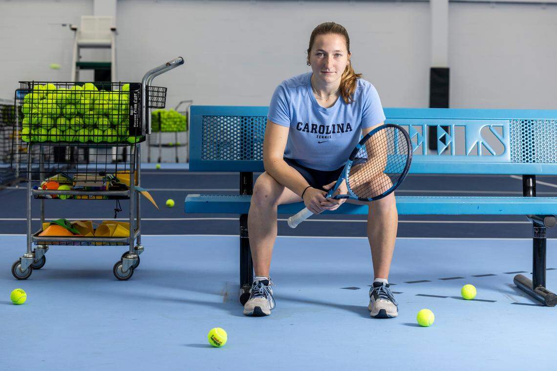 UNC women's tennis player's prize money suit versus NCAA ruled a class ...