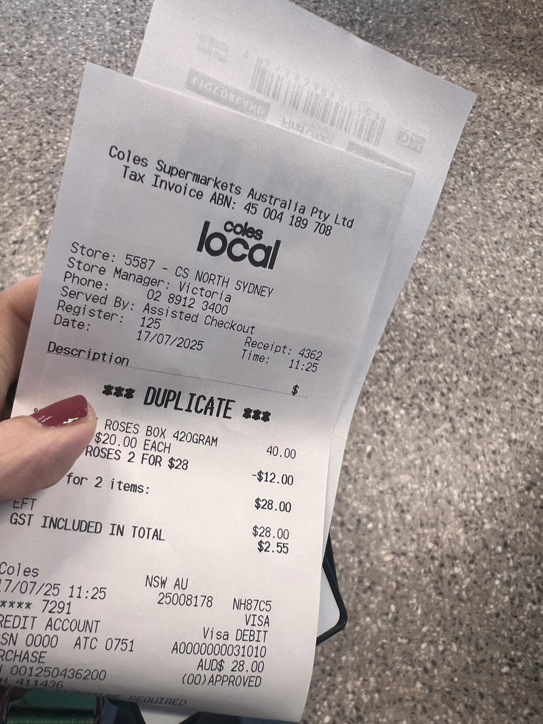 Supermarket Sleuths: The checkout feature that is slowly being phased out