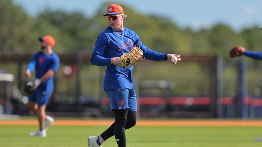Drew Gilbert isn't the only NY Mets prospect raising his trade value ...