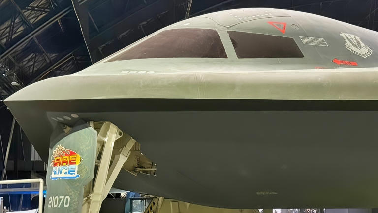 China’s new H-20 and JH-XX stealth bombers have a message for the US ...
