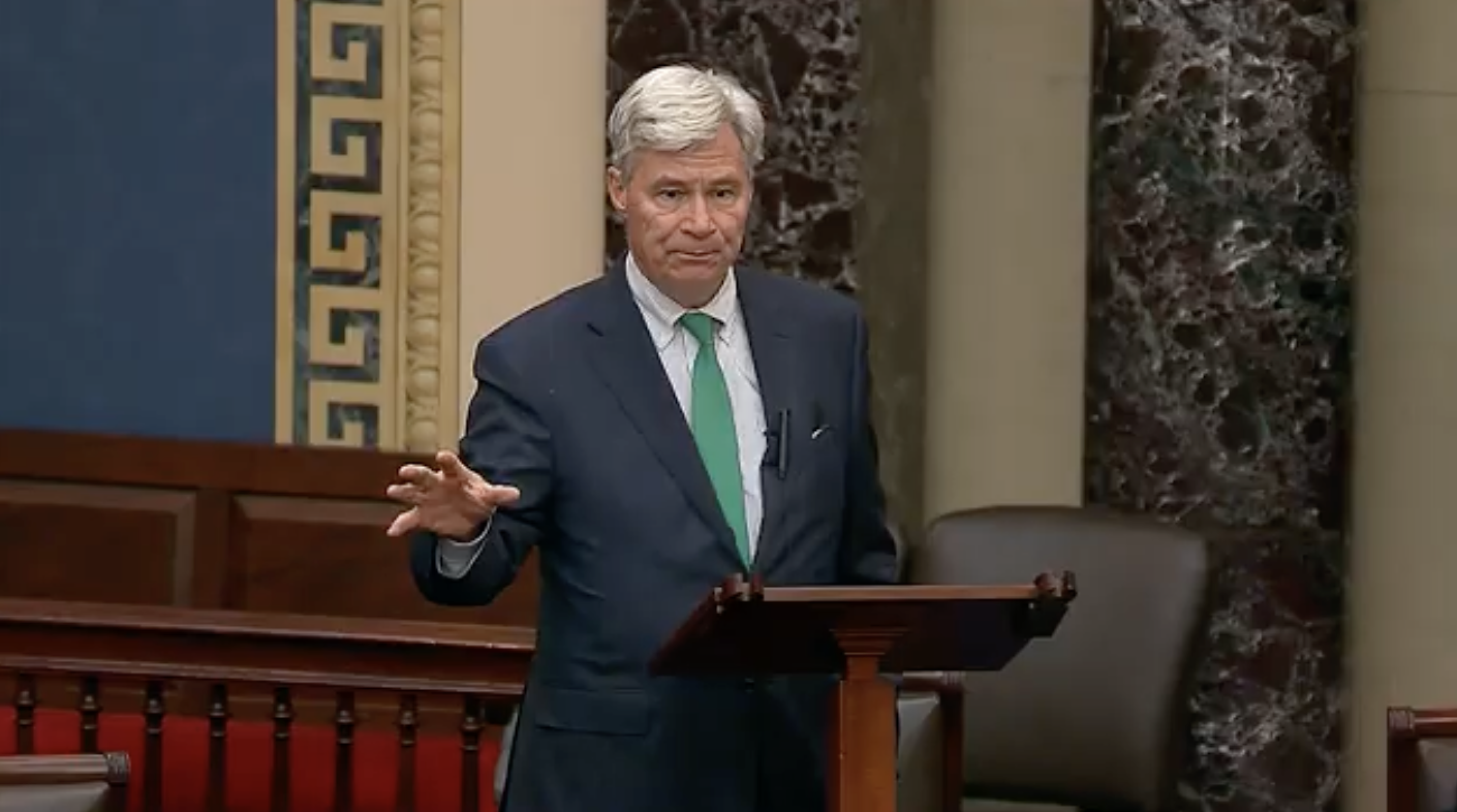 'This Guy Is A Fossil Fuel Lawyer, He Doesn't Know Anything': Sheldon ...