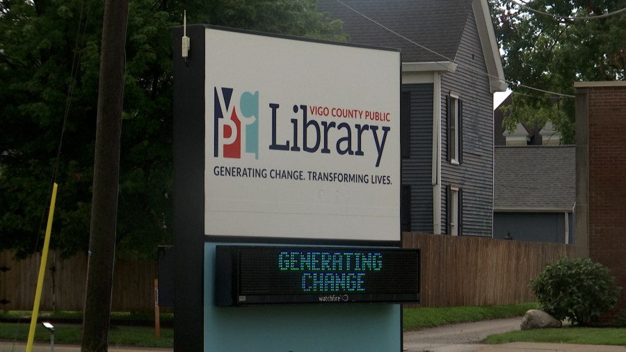 Meet the new Executive Director of the Vigo County Public Library