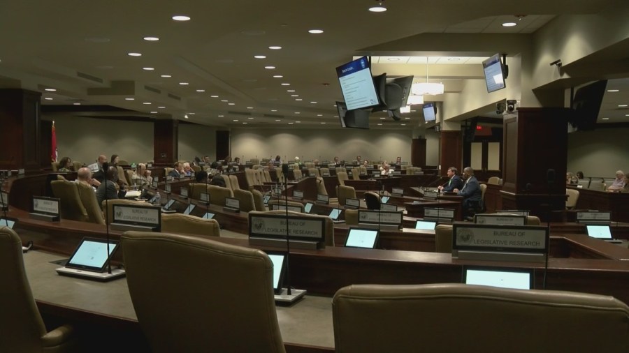 Lawmakers discuss possible changes coming to Arkansas workforce programs