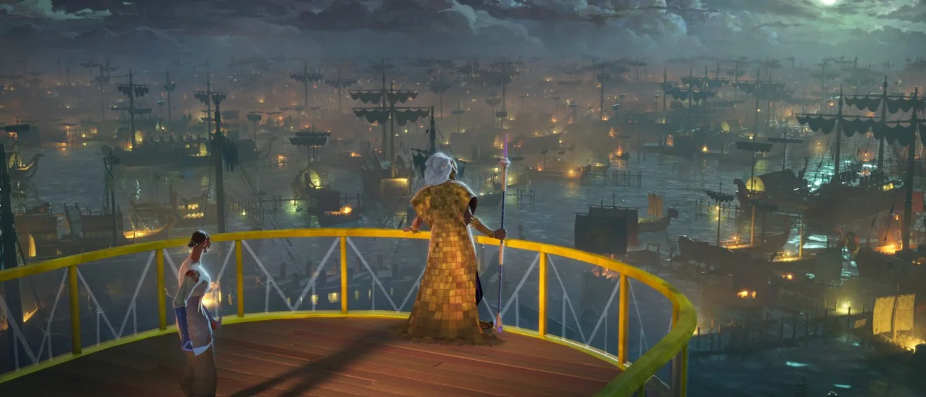 Marvel Animation’s ‘Eyes of Wakanda’ Premieres on Disney+ August 1 ...