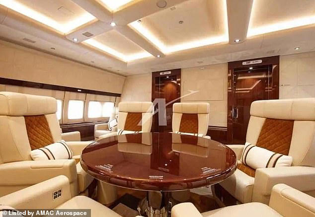 Trump's $400 million 'flying palace' gift from Qatar moves forward ...