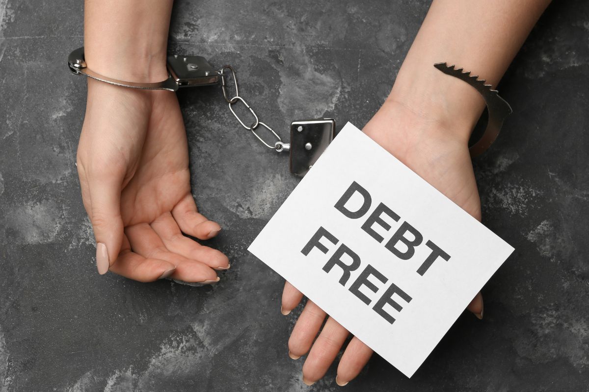 Why Being Debt-free is More than just a Money Goal