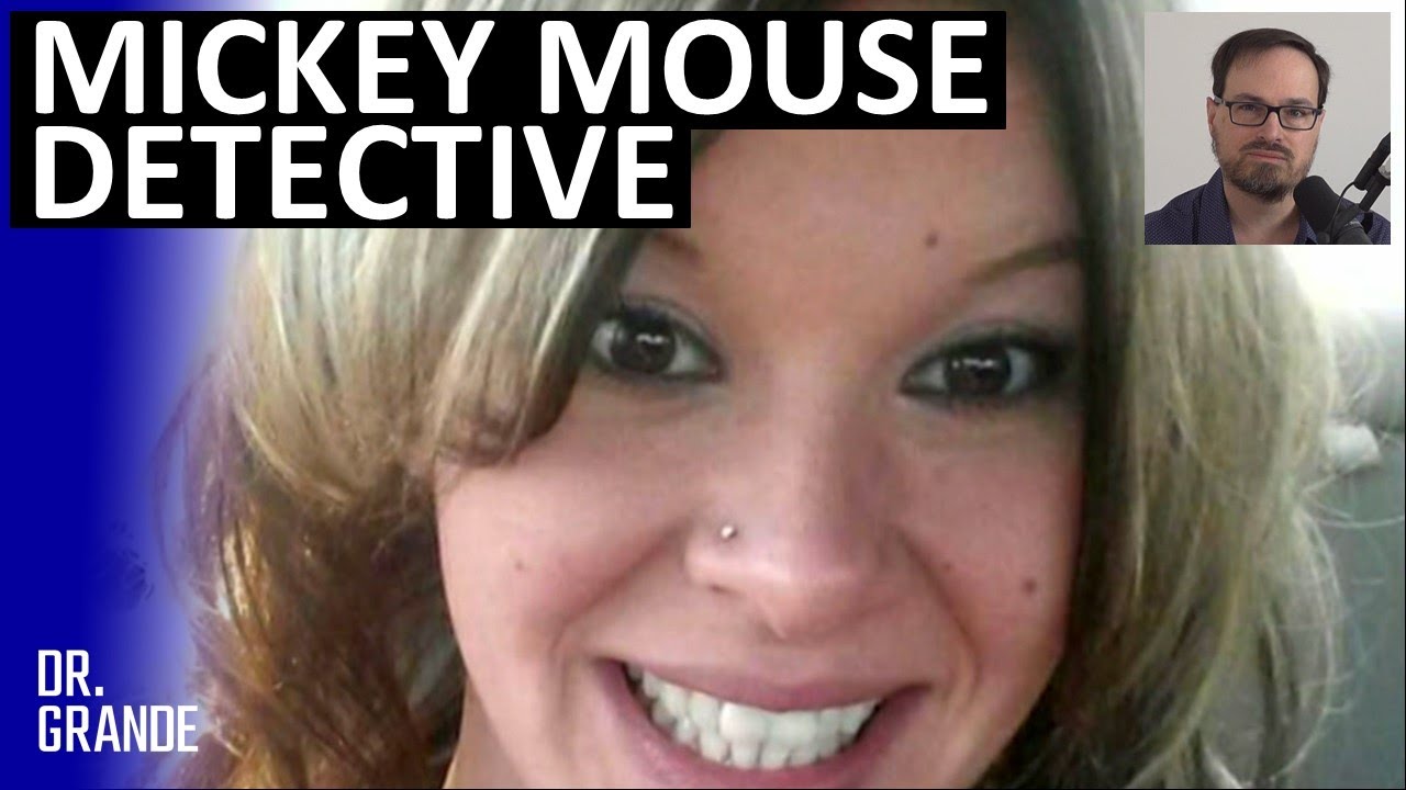 Corrupt Disney-Obsessed Detective Arrested After Ignoring Suspect ...