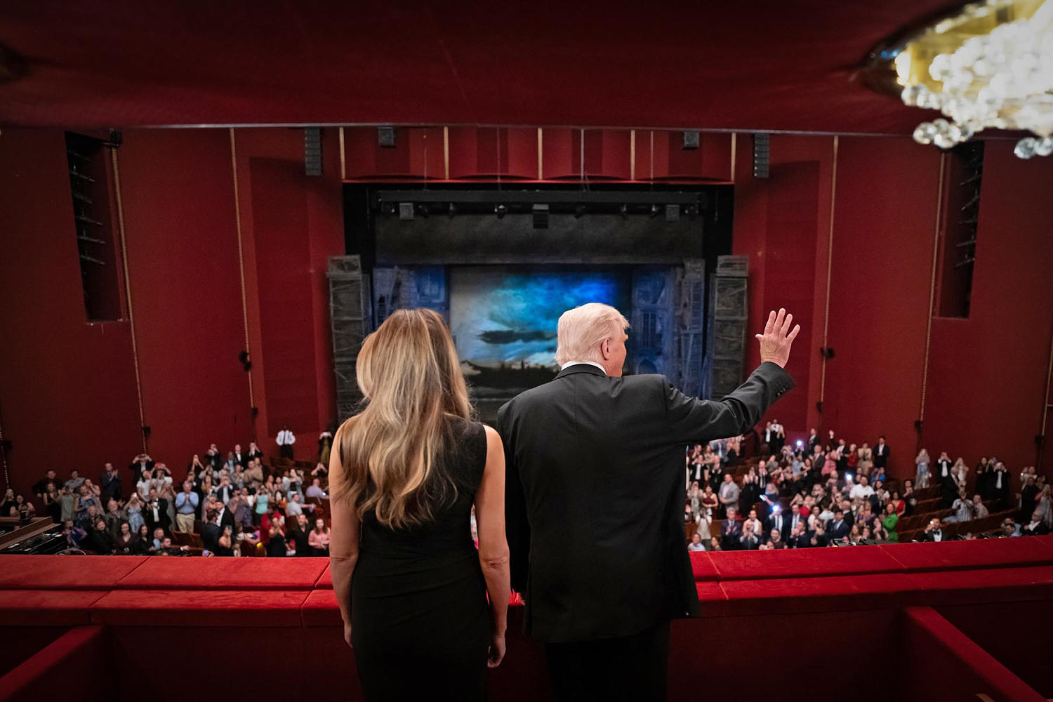 Renaming the Kennedy Center for Donald and Melania Trump would violate ...
