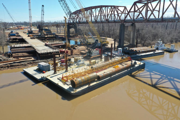DOTD announces intent to proceed with statewide bridge-building initiative