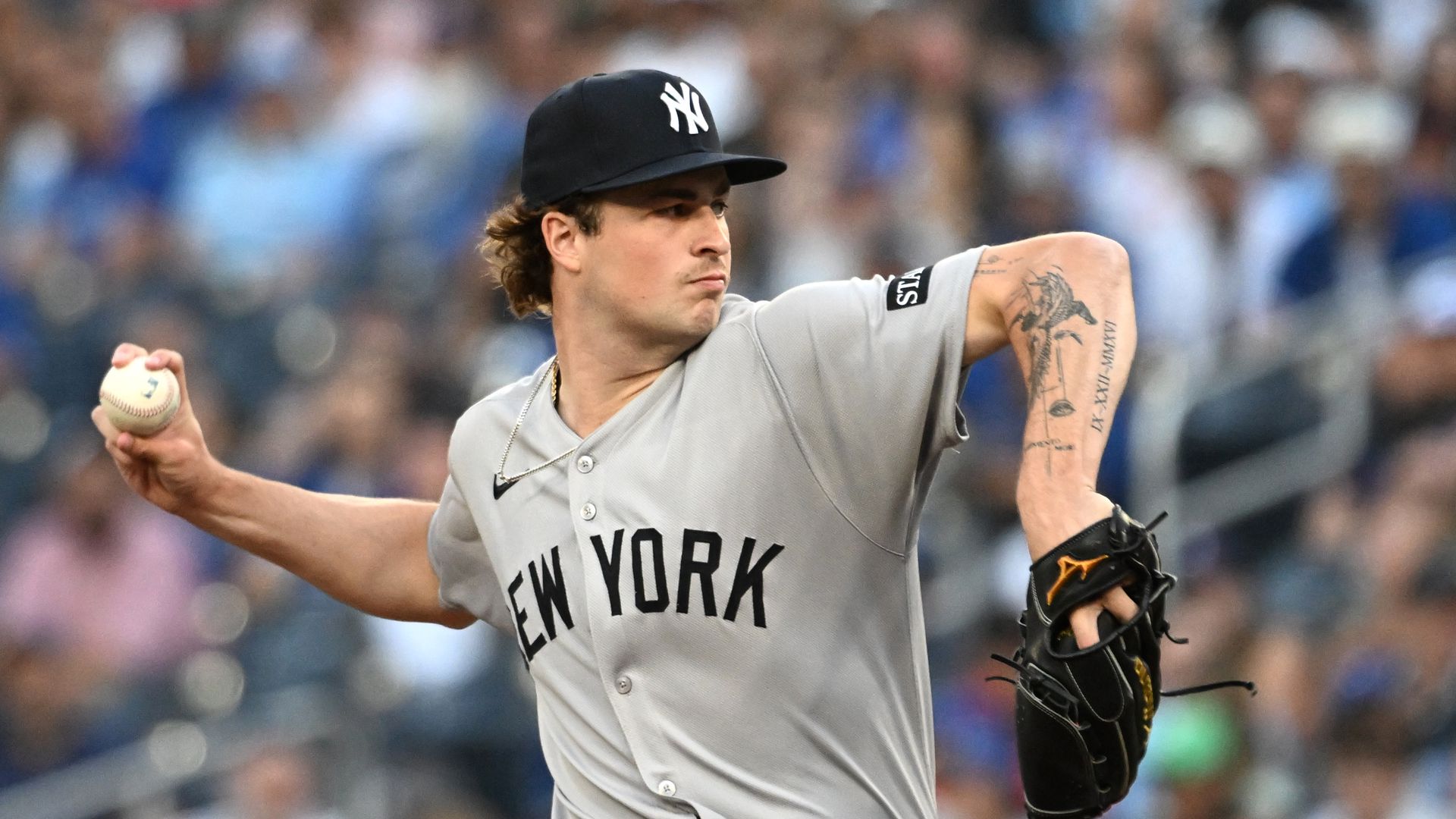 New York Yankees vs. Tampa Bay Rays: Cam Schlittler vs. Drew Rasmussen