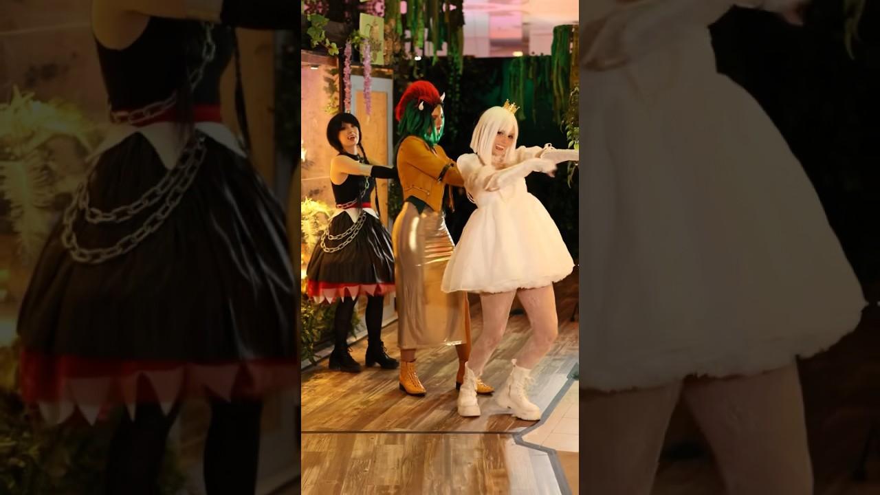 Who’s Your Favorite Mario Villain? ⛓️👻💚💃 W/ @halcybella And @dajackies ...