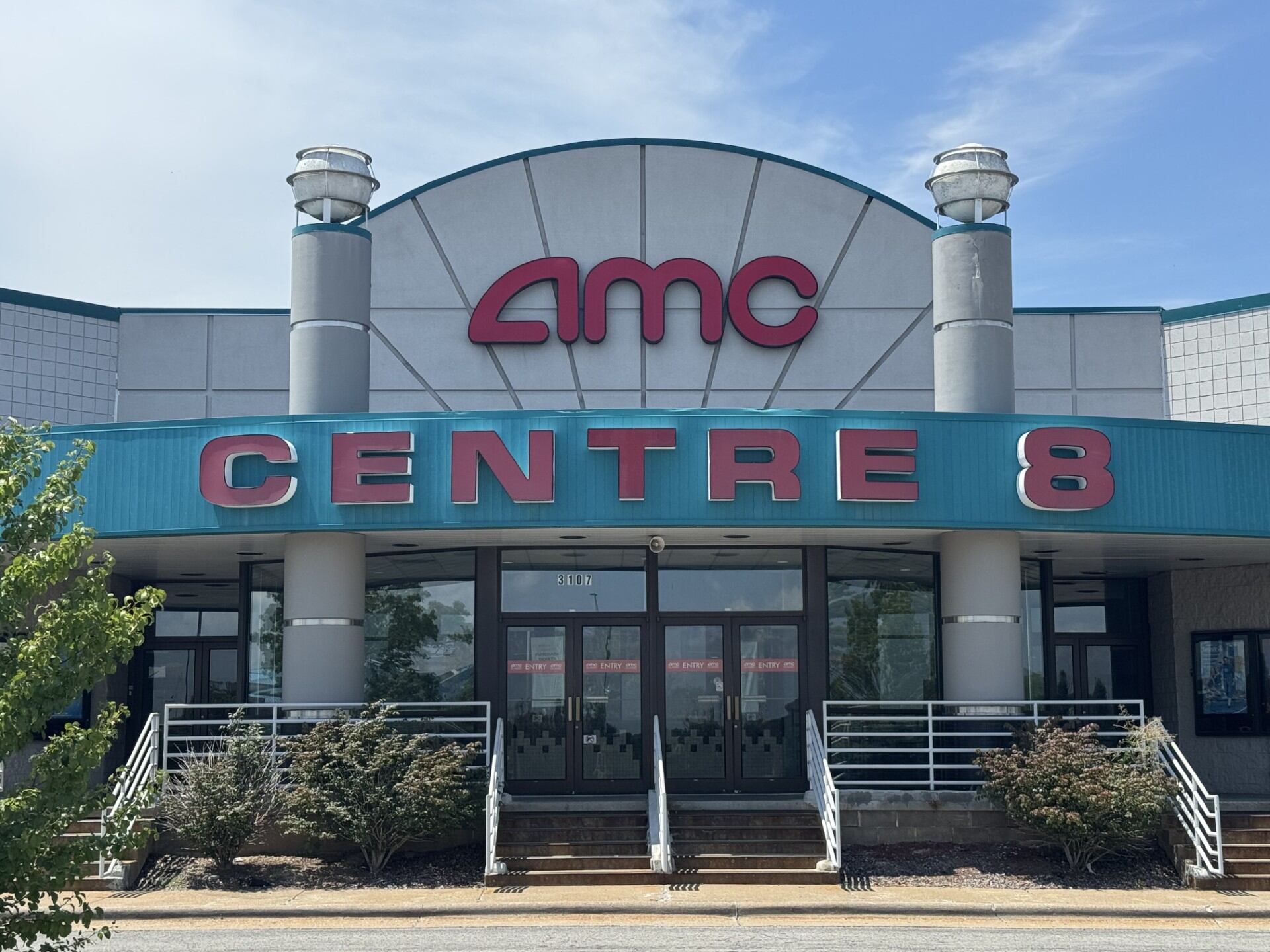 AMC Illinois Centre 8 theater in Marion set to close