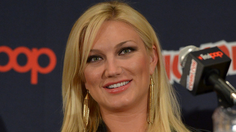 The Tragic Story Of Hulk Hogan's Daughter Brooke