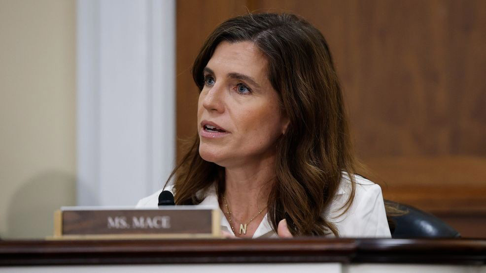 Rep. Mace says she watches ICE deportation videos on YouTube: 'Nothing ... Rep. Mace says she watches ICE deportation videos on YouTube: 'Nothing ...
