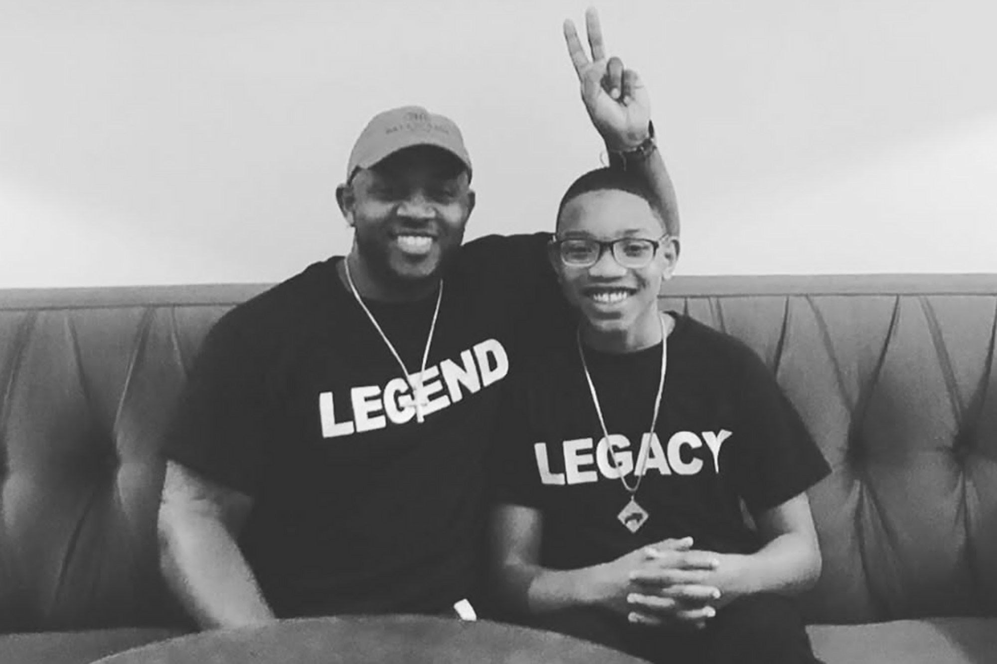 Rapper and Young Money president Mack Maine mourns son's death from ...