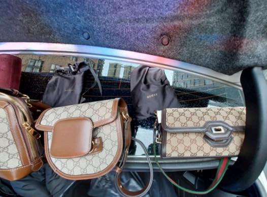 $28K Gucci bag robbery in East Bay; arrests made