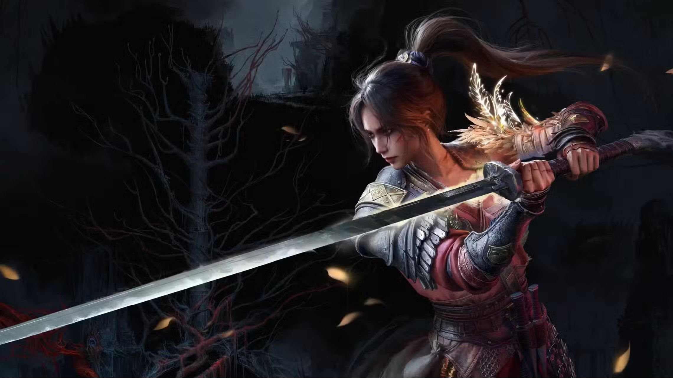 Wuchang: Fallen Feathers review