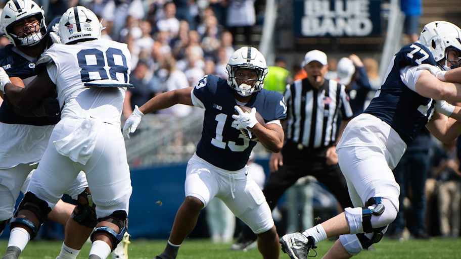 Penn State Leads the Nation in Early Nominees for the Maxwell Award