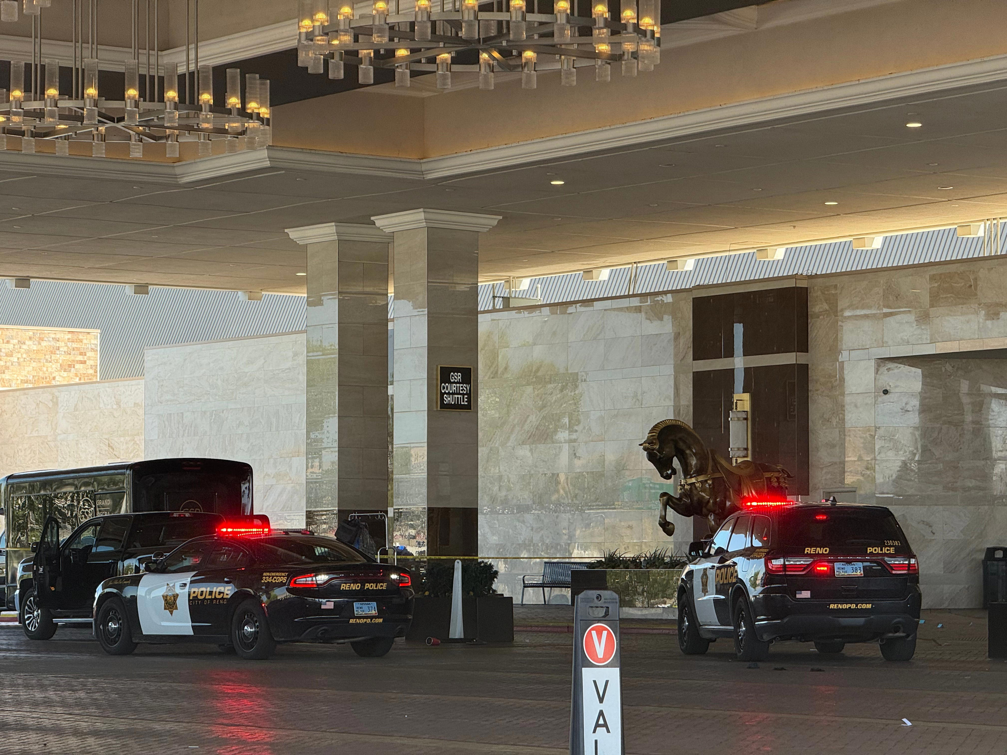 3 killed in Reno casino shooting at Grand Sierra Resort; suspect in ...