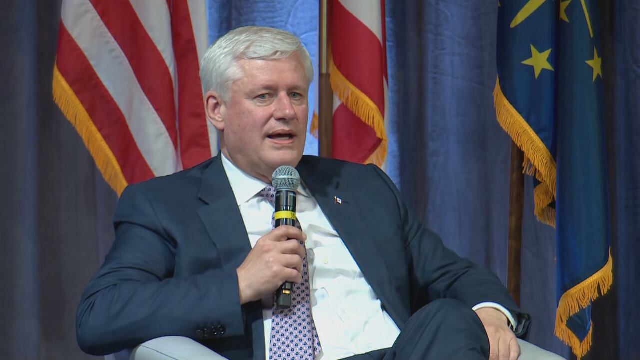 Former PM Stephen Harper says Ottawa asked him for advice on U.S. trade ...