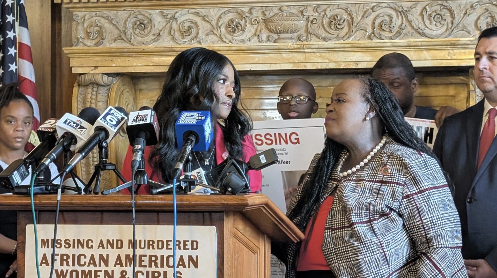 Lawmaker pushes again for Wisconsin task force on missing and murdered ...