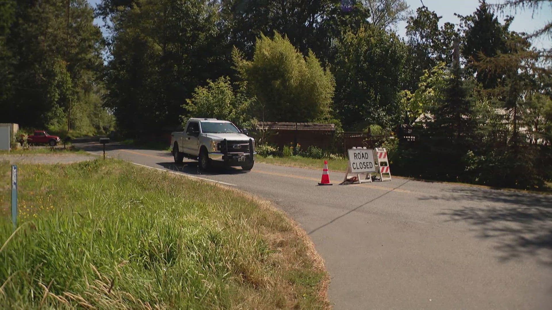 Lummi Nation police officer shot multiple times; suspect arrested