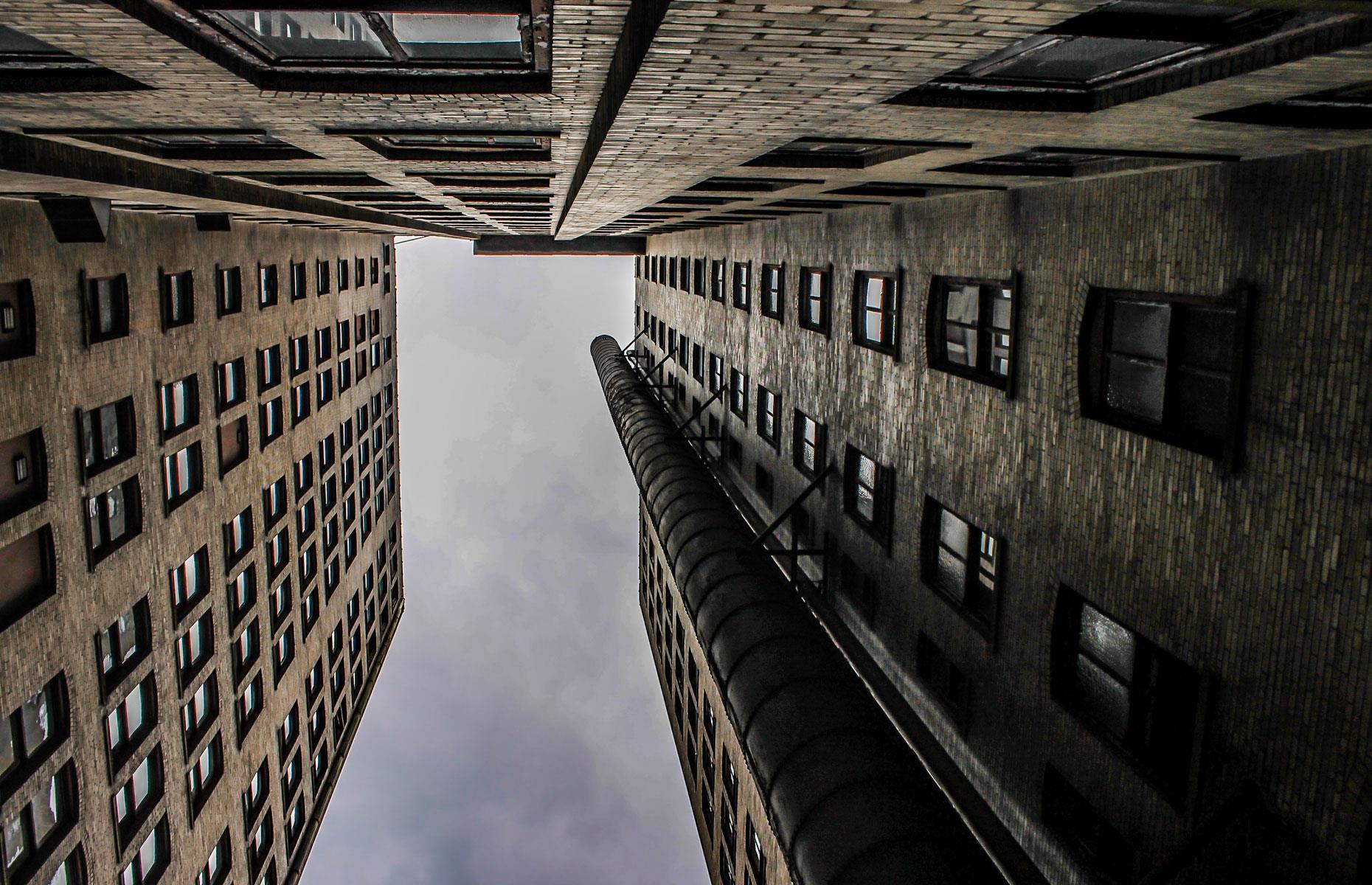 9 abandoned skyscrapers and why they stand empty