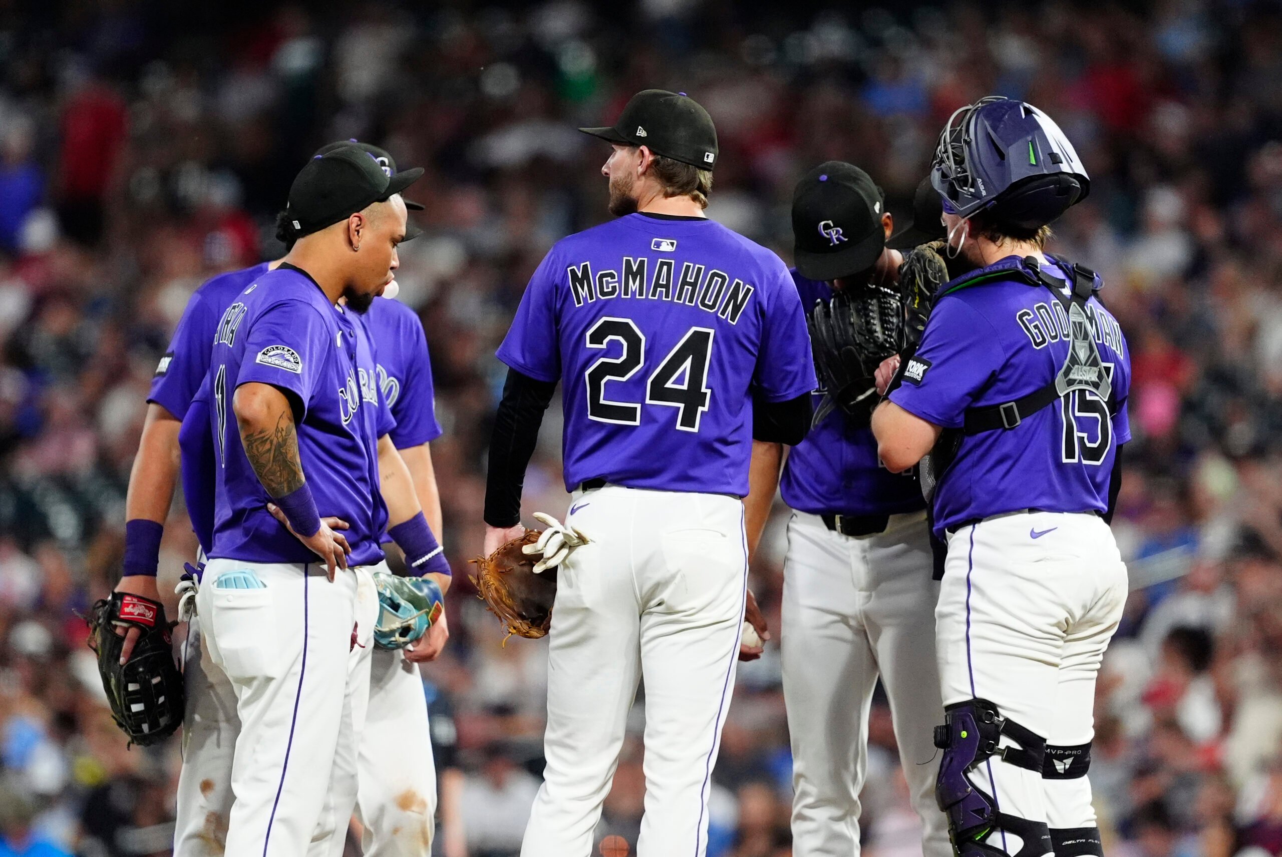 Ranking the MLB’s Top 10 WORST Teams of the 2025 Season