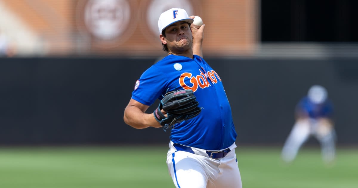 Florida LHP Frank Menendez signs with Miami out of NCAA transfer portal