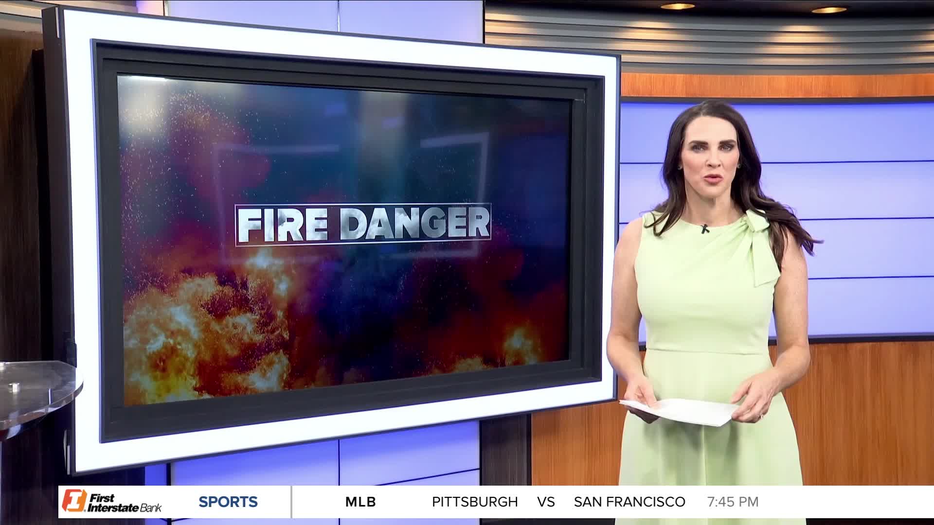 MTN 10 o'clock News on Q2 with Andrea Lutz 7-28-25