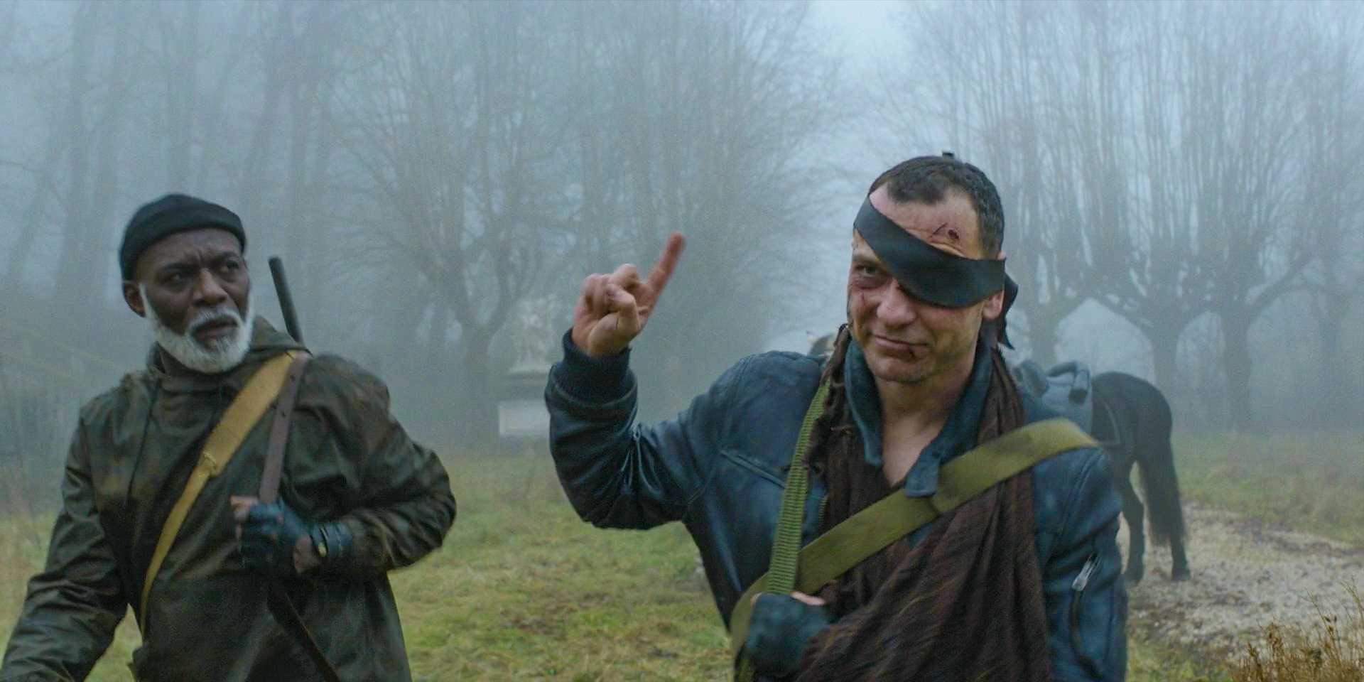 This Wild Daryl Dixon Theory Explains How A Fan Favorite Walking Dead ...