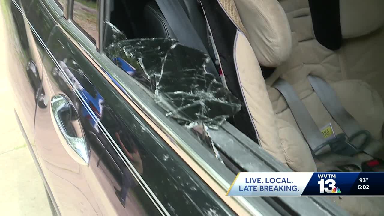 Springville splash pad car break-ins leave residents shaken