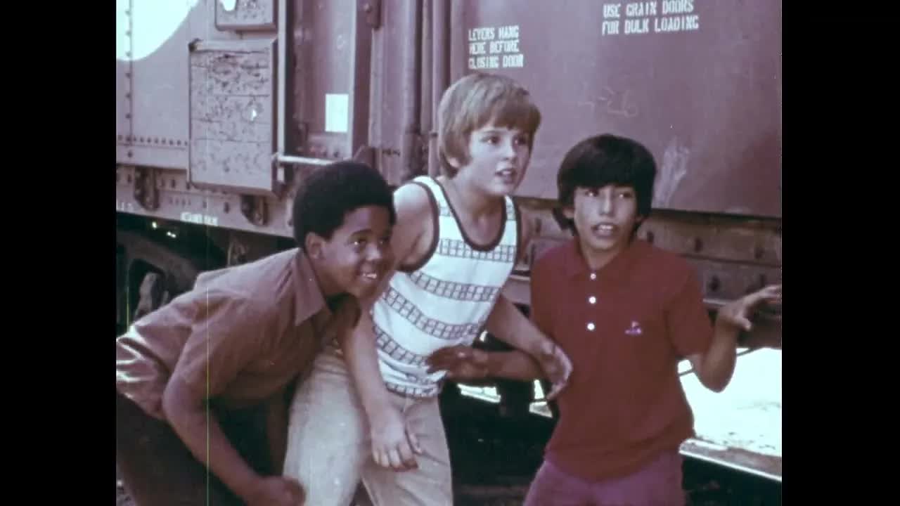 A/V Geeks 16mm Films: safe play: danger places - 1970s child safety ...