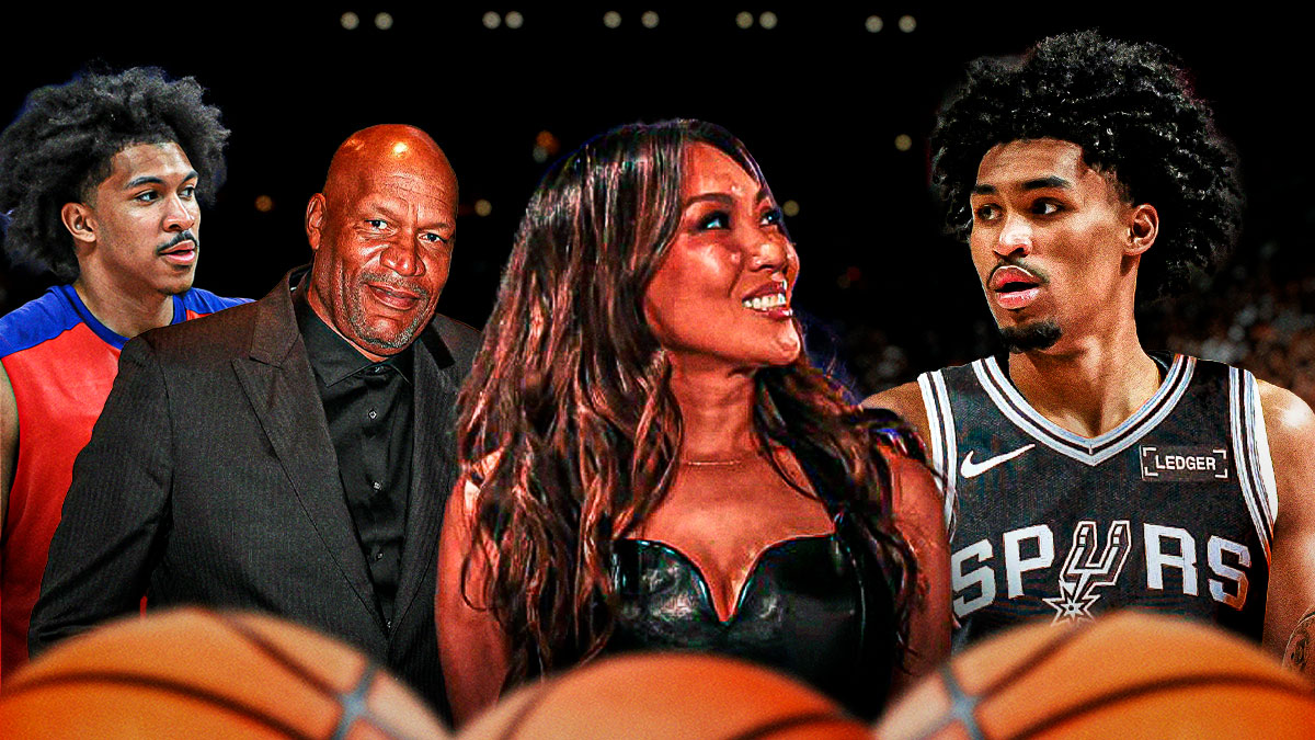 Who is Dylan Harper’s mom Maria? All about the former hooper married to ...