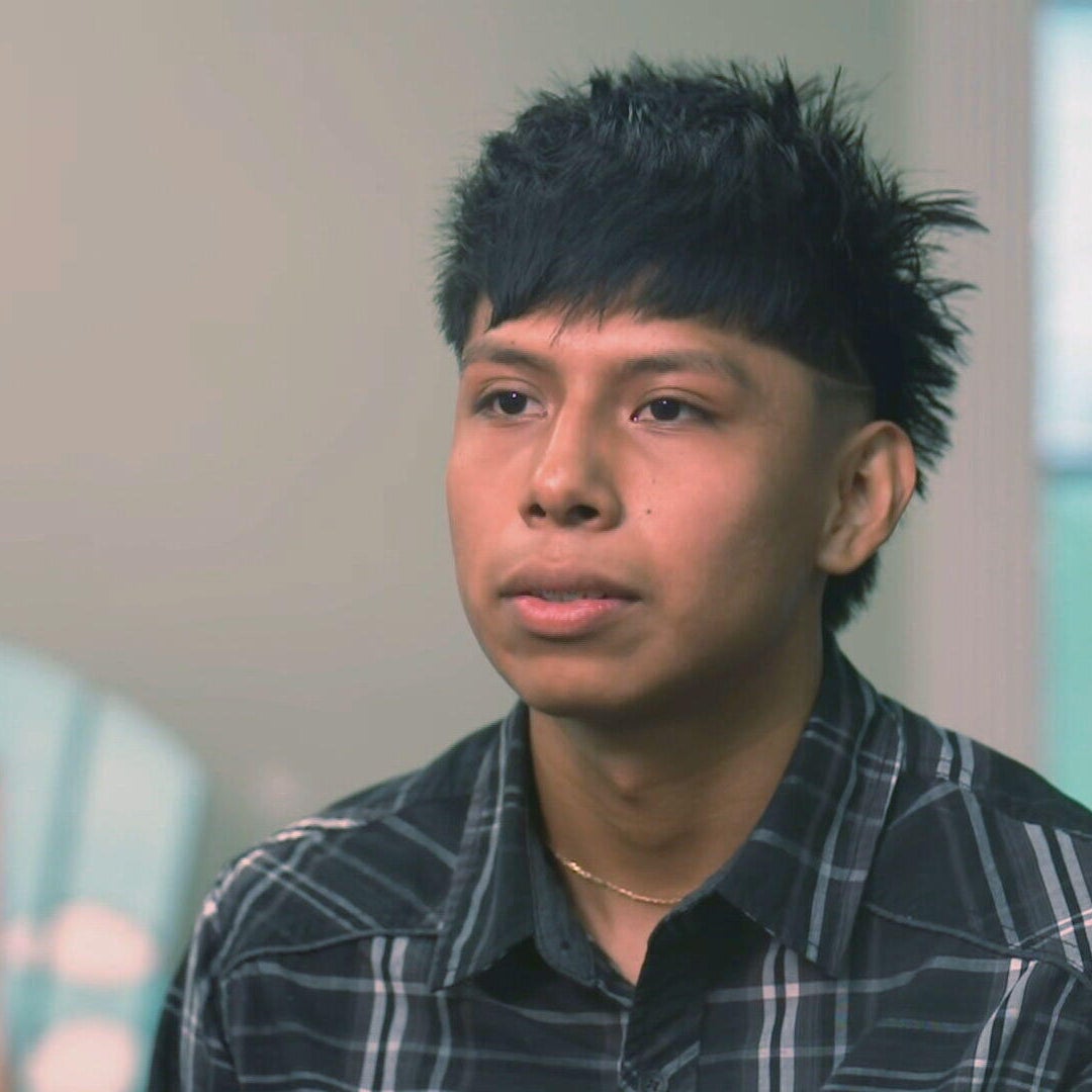 U.S. citizen told "you have no rights" during immigration arrest speaks out