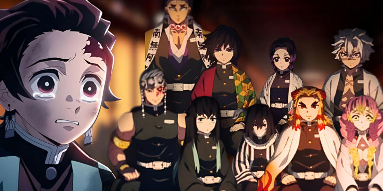 Demon Slayer: A Deadly Curse Awaits One Hashira in Infinity Castle