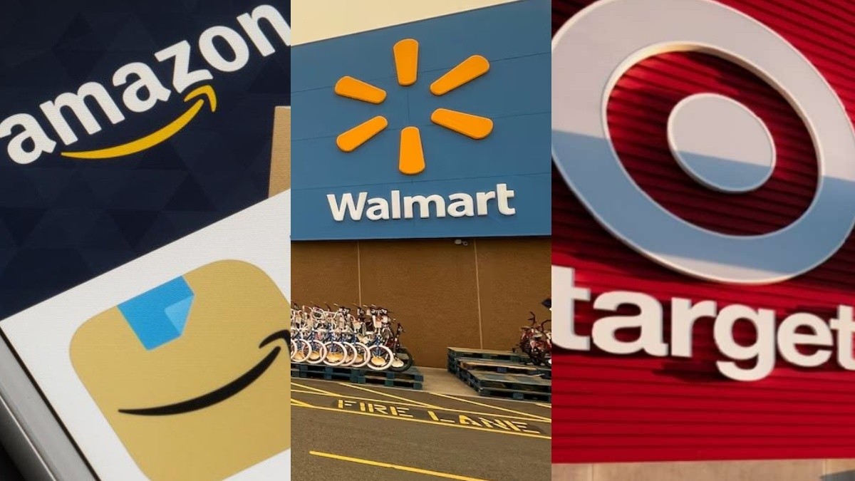 Walmart, Target and Amazon compete for back-to-school: what does each ...