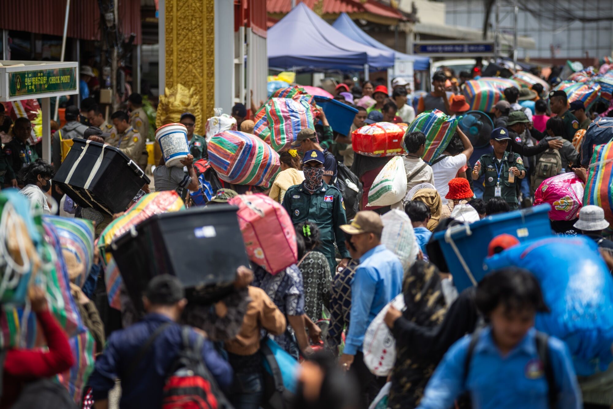 Thailand Sees US Offering ‘Very Good’ Trade Deal After Ceasefire