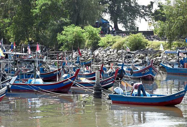 Vietnamese fishermen most arrested for encroaching on M’sian waters ...