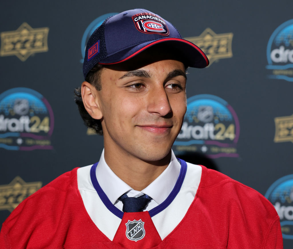 Michael Hage: there’s reason to believe he’ll play a big role with ÉCJ