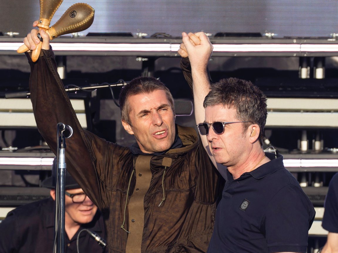 Oasis: Serious Allegations Against Gallagher Brother Paul