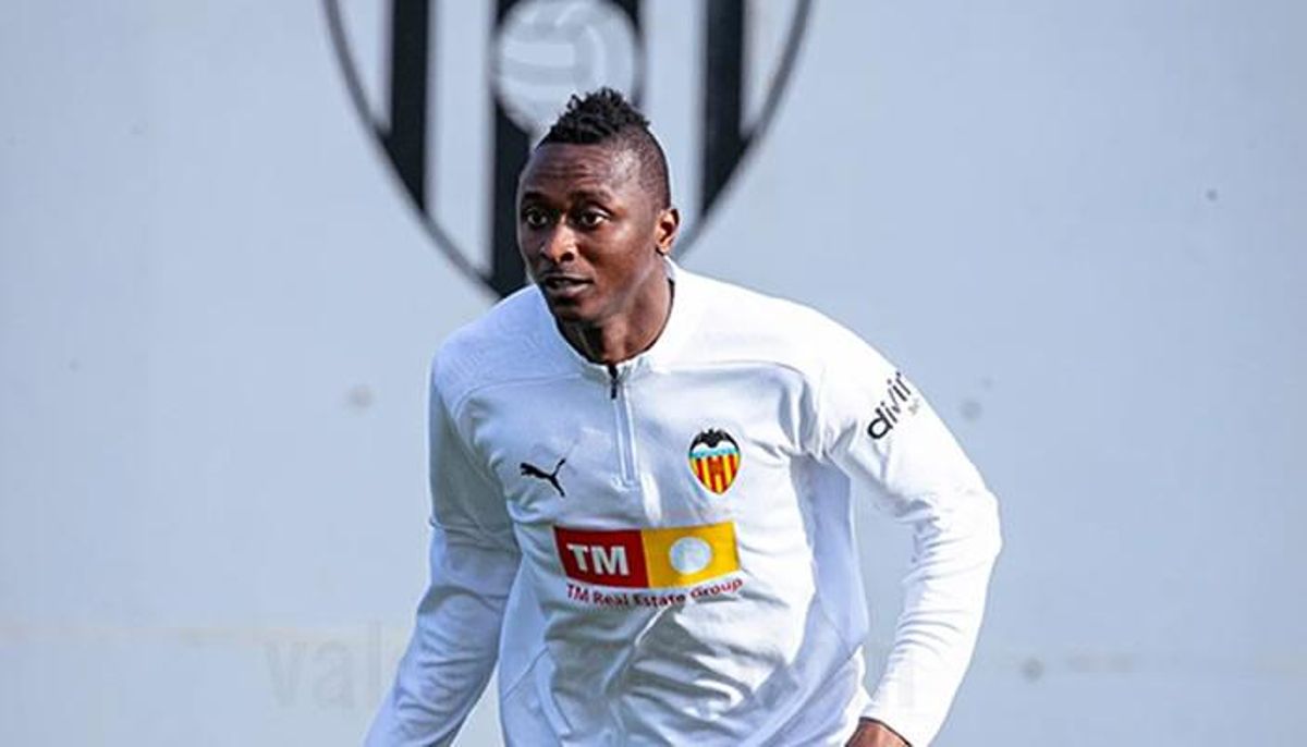 El club que tiene en mente Umar Sadiq