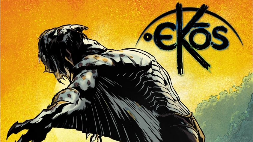 Mythos Studios Reveals Its ‘Ekos' Movie Comic-Con Teaser (Exclusive)