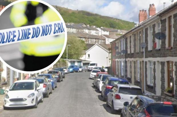 Police cordon off home and arrest ‘arsonists’ as investigations into ...